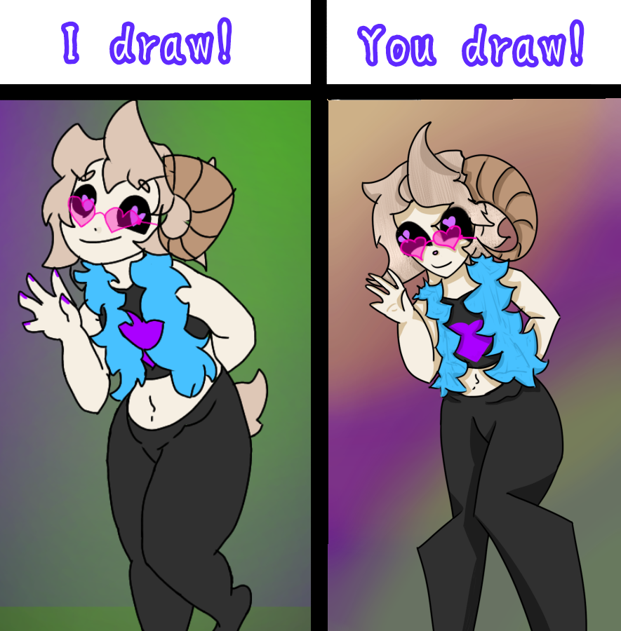 IDYD AGAIN!! - ibisPaint