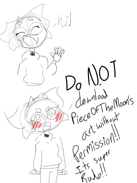 Ask First!!! - ibisPaint