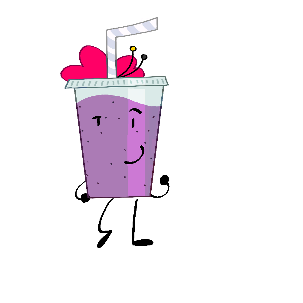 Berry Smoothie OSC oc - ibisPaint