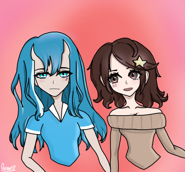 CRISKA DTYS - ibisPaint