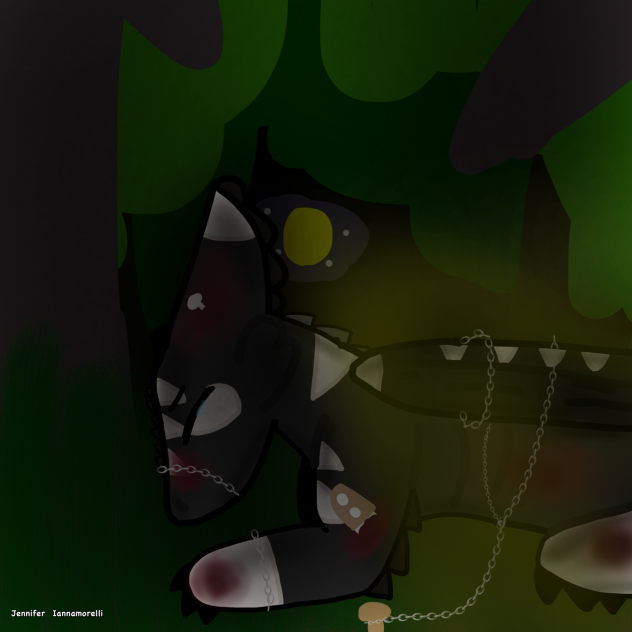 YOU HURTED THEM! - ibisPaint