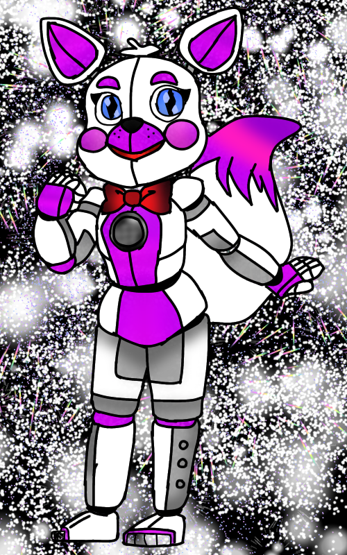 Funtime frexy - ibisPaint