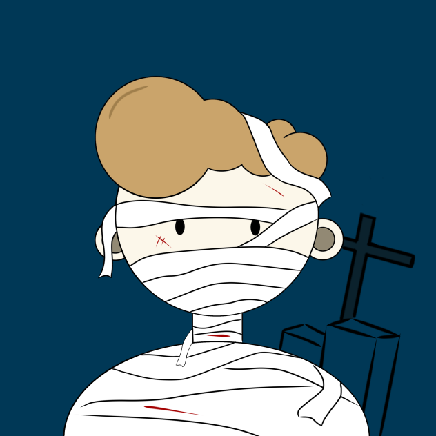 Mummy - ibisPaint