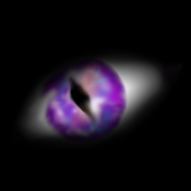 Dragon eye - ibisPaint