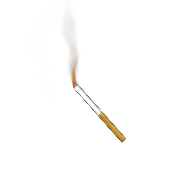 Cigarette - ibisPaint