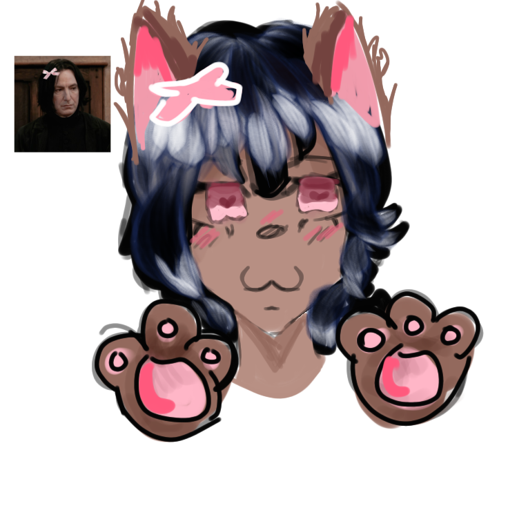 ignore this post 😭 - ibisPaint