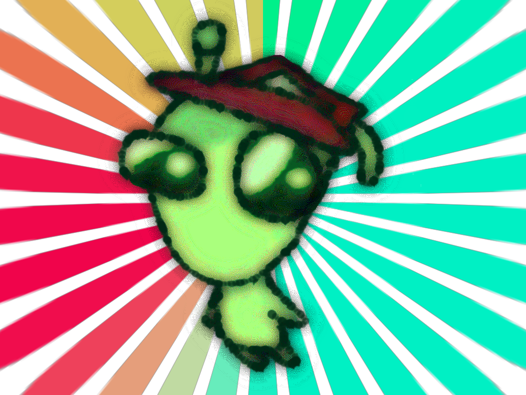 boring ahh drawing - ibisPaint