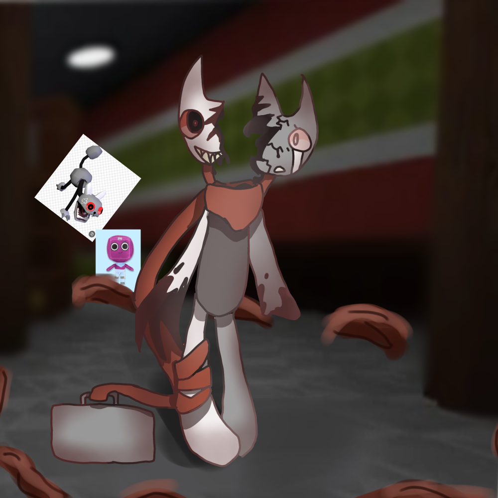 Twisted Razzle and Dazzle! - ibisPaint