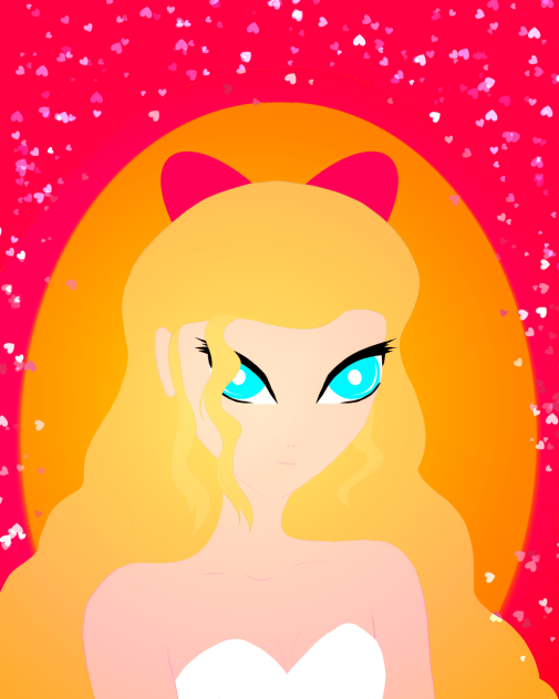 Love Princess - ibisPaint
