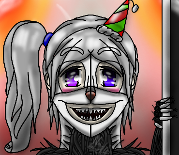 ennard my version - ibisPaint