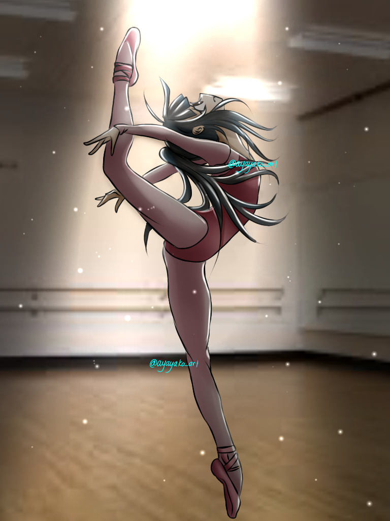 KATSUKI Yuki - ibisPaint