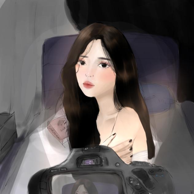 Felt creepy - ibisPaint