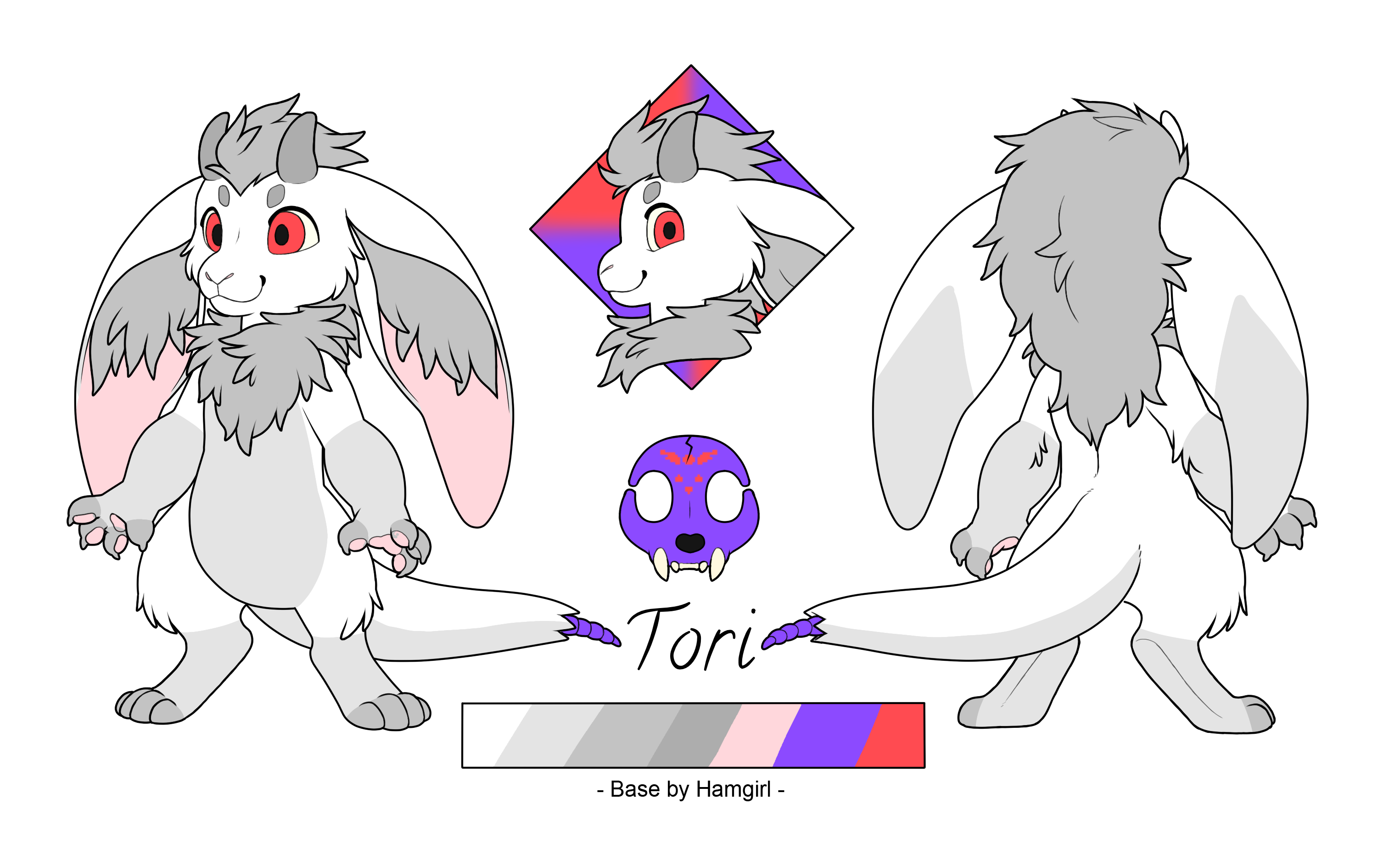 Tori alt ref - ibisPaint