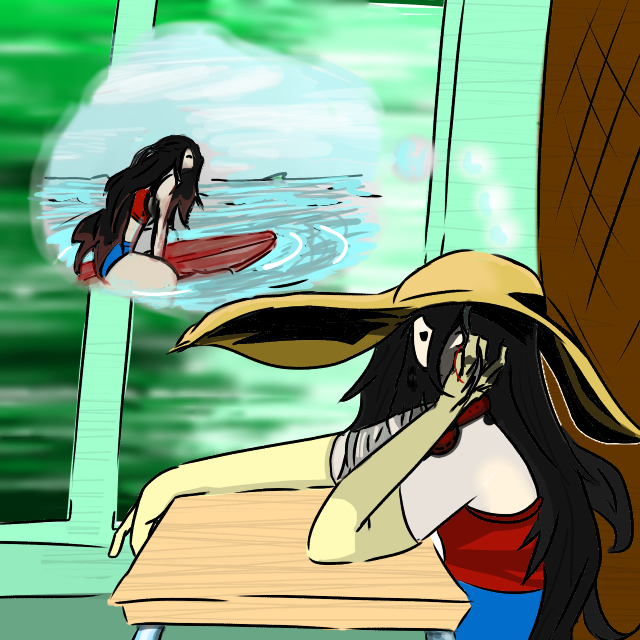 For Olive - ibisPaint