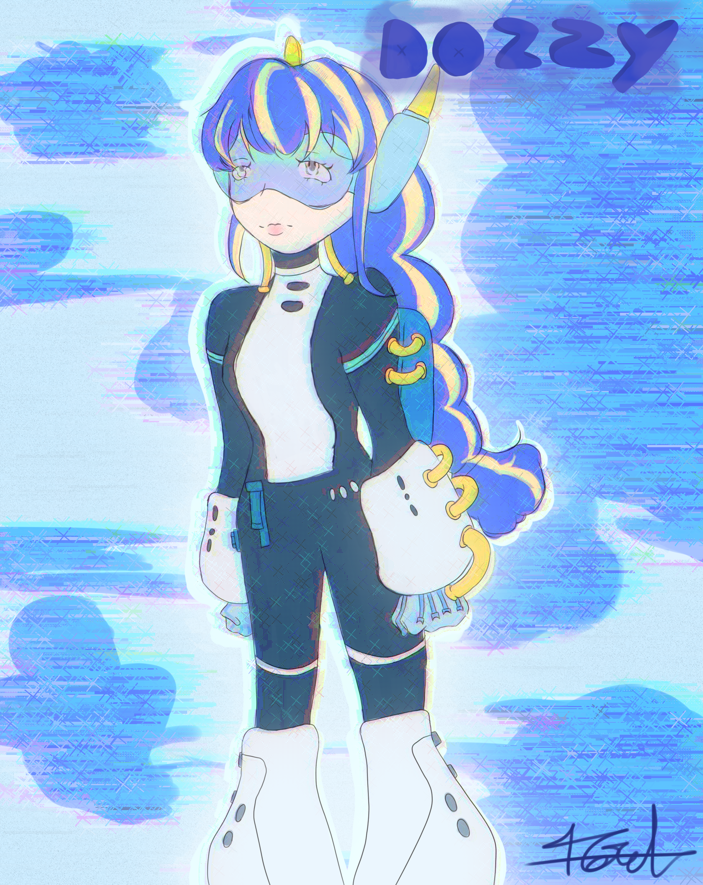Dozzy - ibisPaint