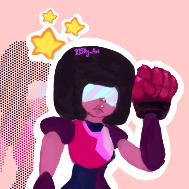 Garnet - ibisPaint