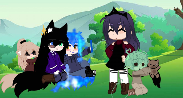 Park collab - ibisPaint