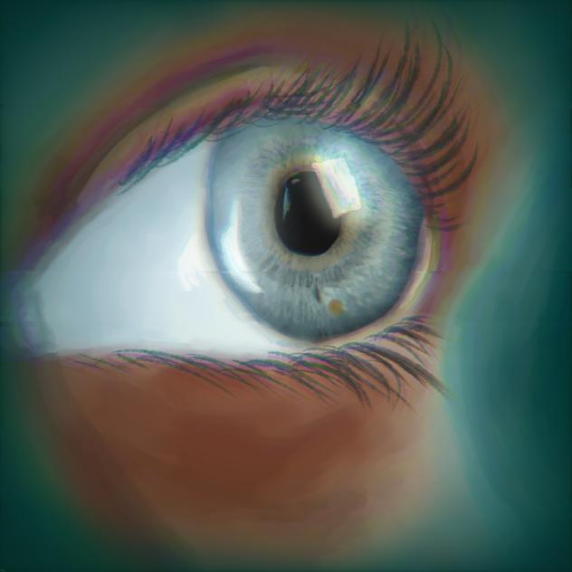 hazel gray - ibisPaint