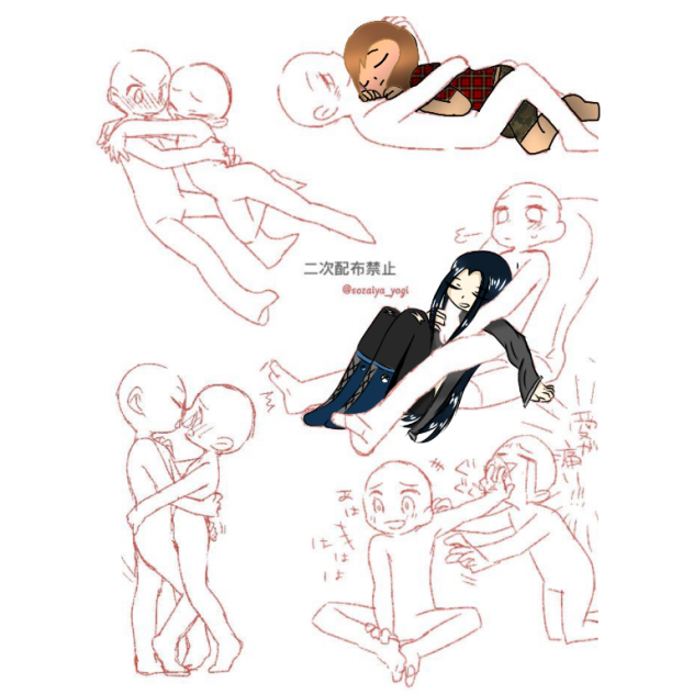 love collab - ibisPaint