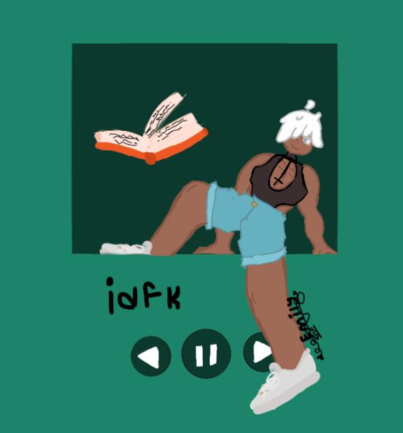idk - ibisPaint