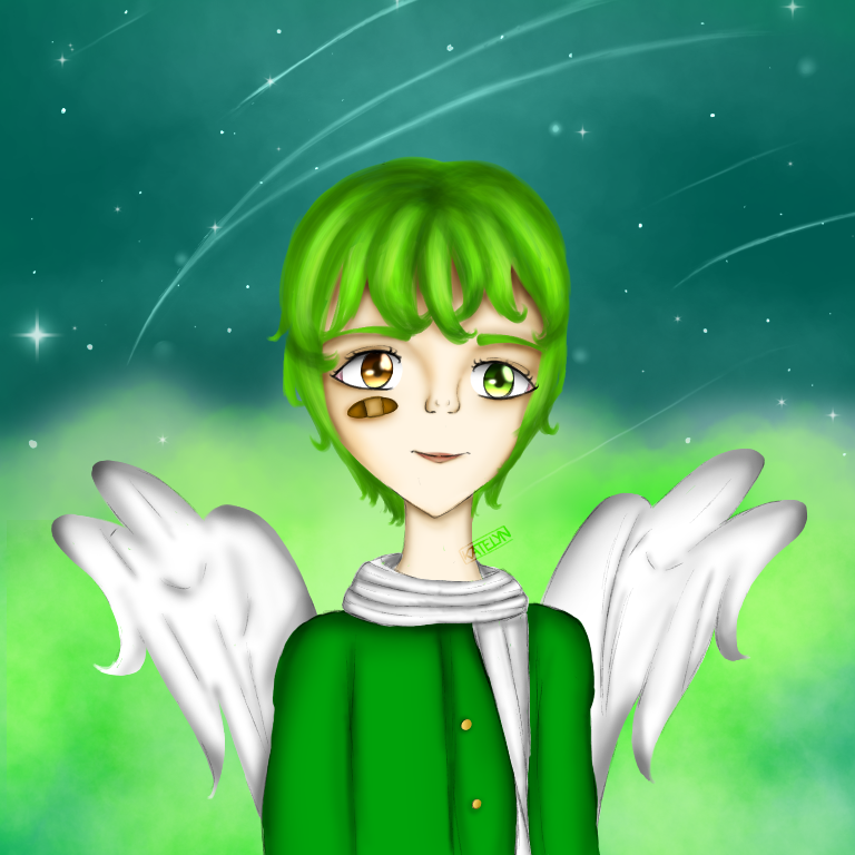 Foetus Caesar - ibisPaint