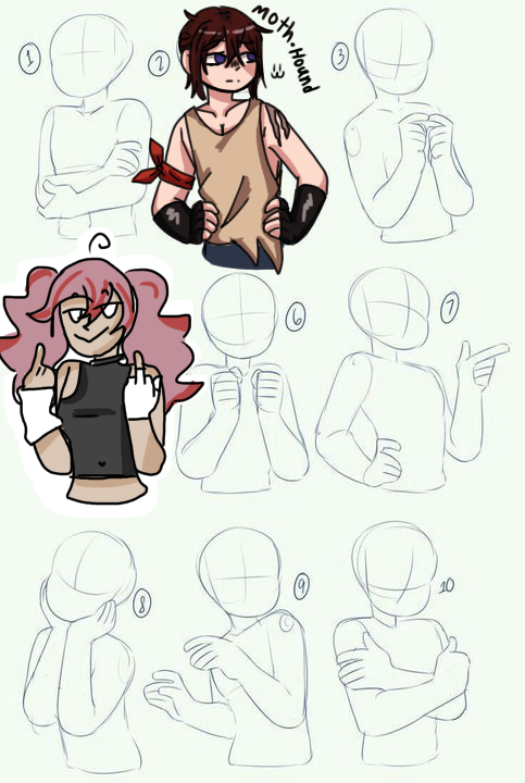 Random collab no. 2 - ibisPaint