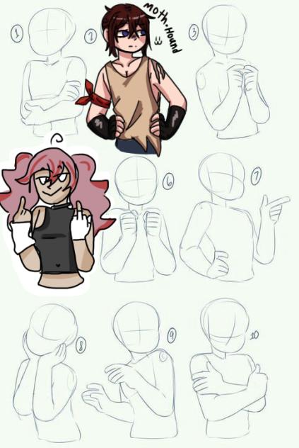 Random collab no. 2 - ibisPaint