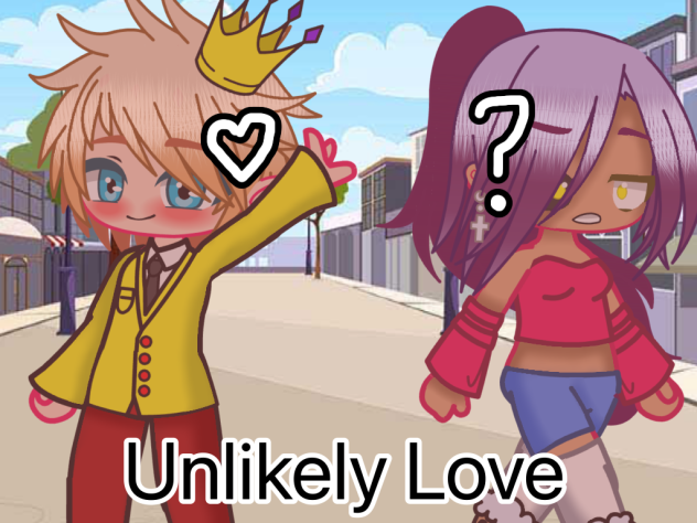 Cover for my comic - ibisPaint