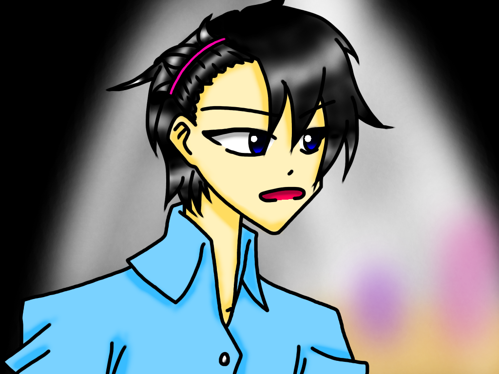 Jeremy Fitzgerald (FNAF2) - ibisPaint