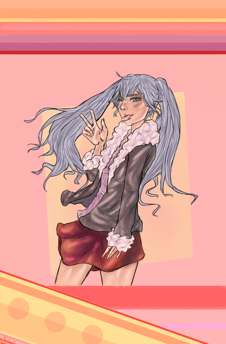 IG @unremarked - ibisPaint