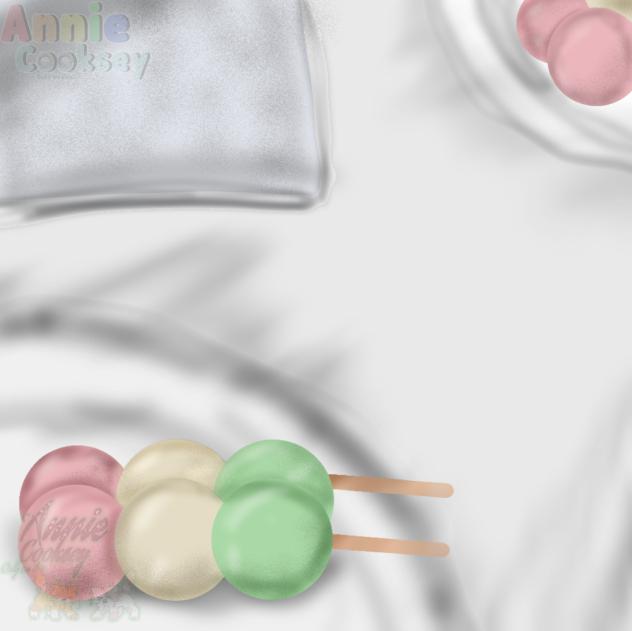 🍡dango🍡 - ibisPaint
