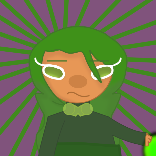 💚Green cookie💚 - ibisPaint