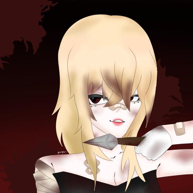 🔪Assassin🔪 - ibisPaint