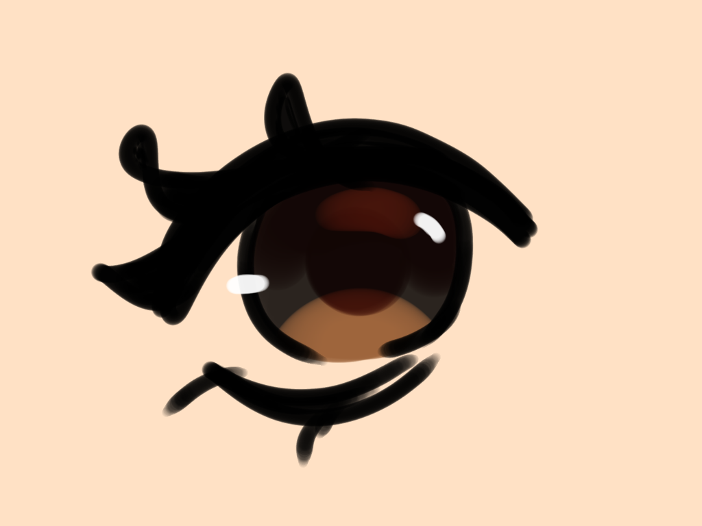 Blinking - ibisPaint