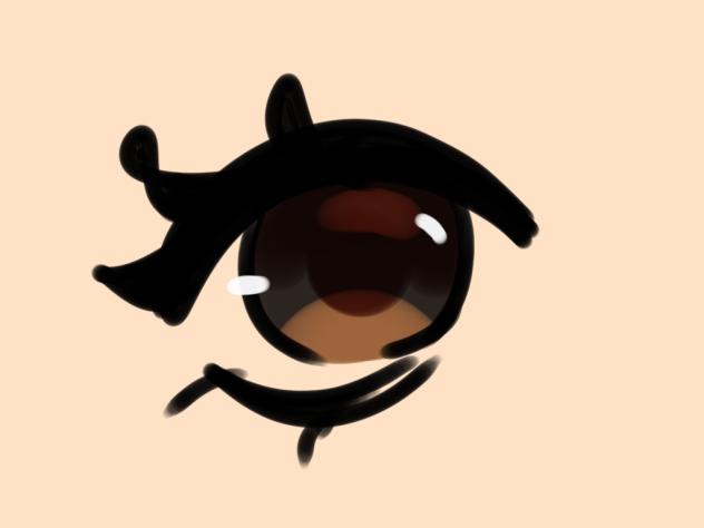 Blinking - ibisPaint