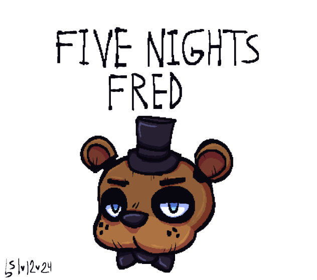 Fred - ibisPaint