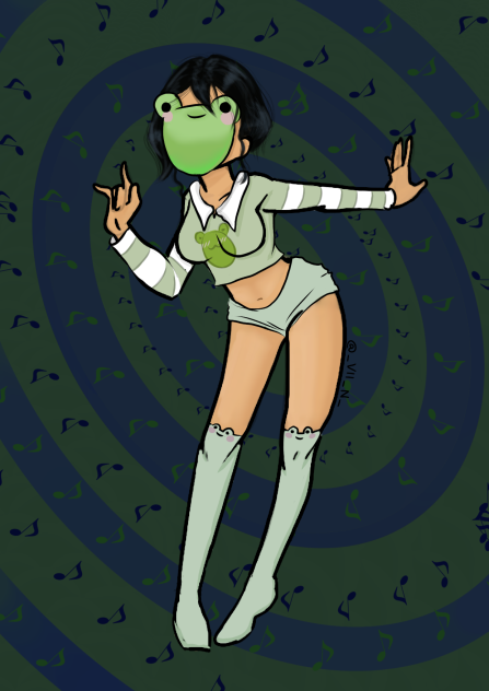 Character - ibisPaint