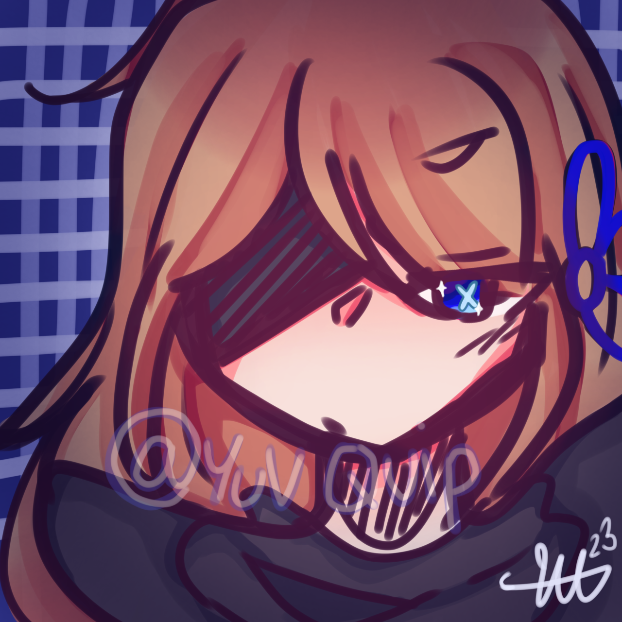 Kia Starred (p2) - ibisPaint