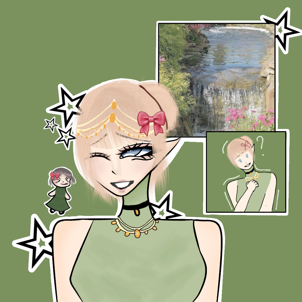 ♡Elf♡ - ibisPaint