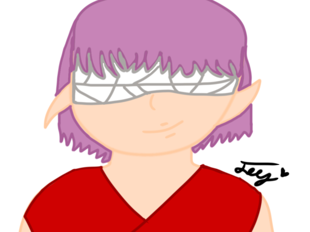 Atlas The Elf - ibisPaint