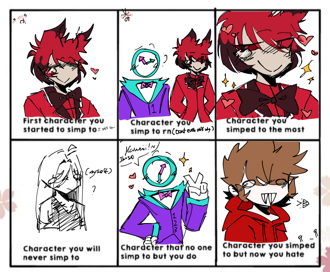 SIMP LIST ! - ibisPaint