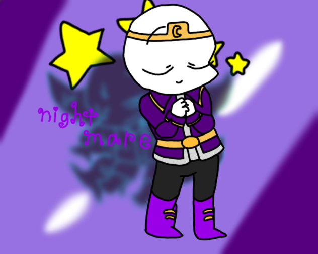 Nightmare - ibisPaint