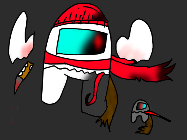 Га конкурс Vlada owl Fury - ibisPaint