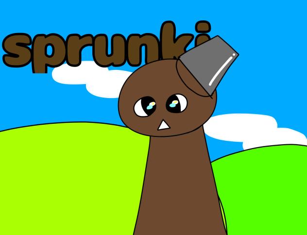 【sprunki】ブラッド - ibisPaint