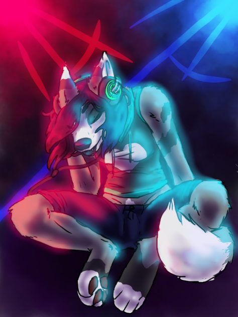 Ami's Heart - ibisPaint