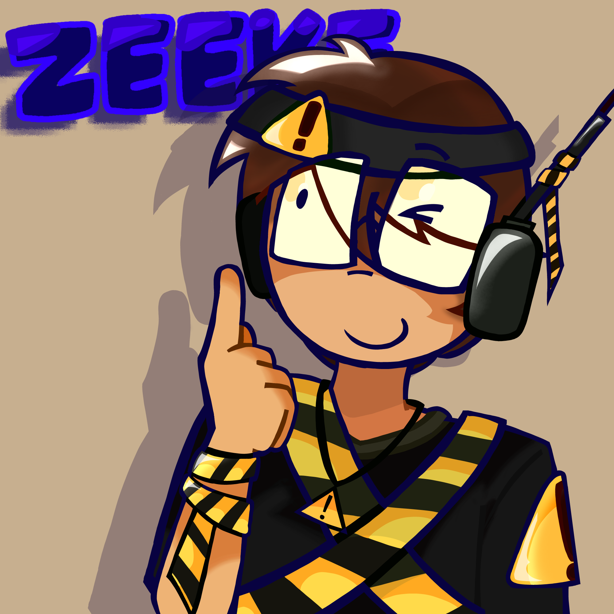 zeeke - ibisPaint