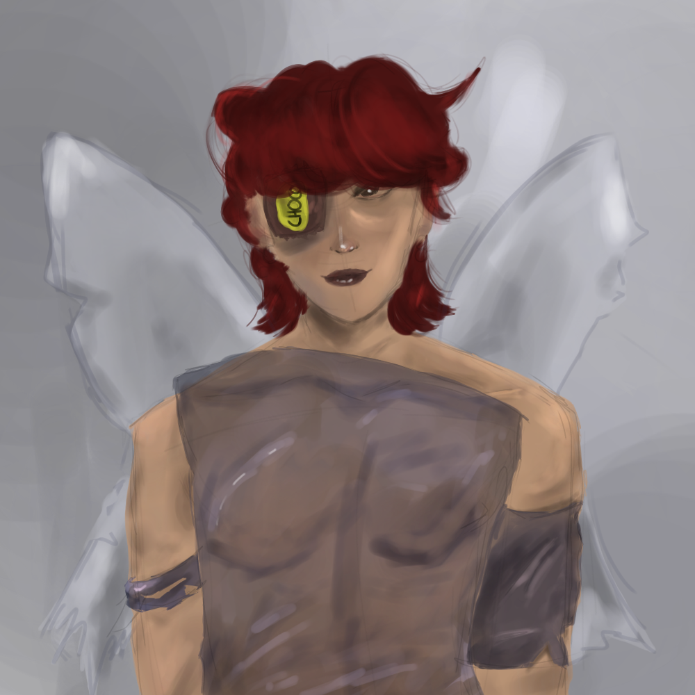 THE TRASH FAIRY DITYS! - ibisPaint