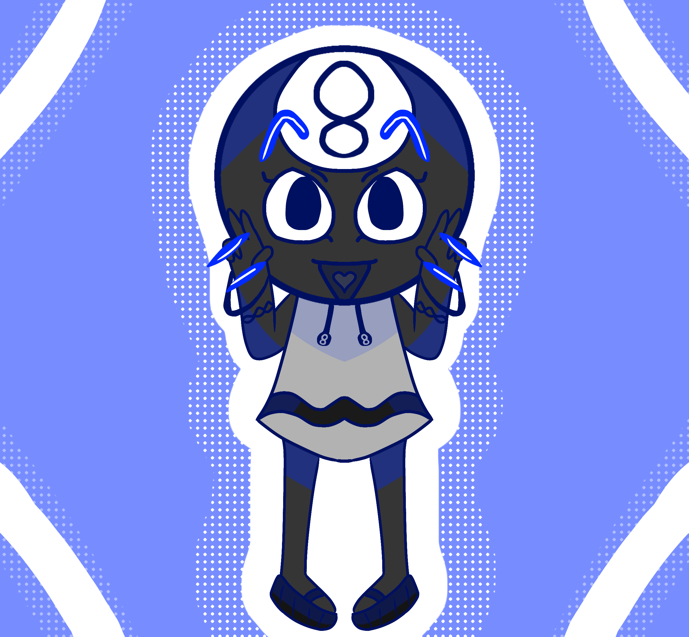 Toodles Dandys World - ibisPaint