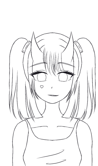 Art Trade with Ale (lineart) - ibisPaint