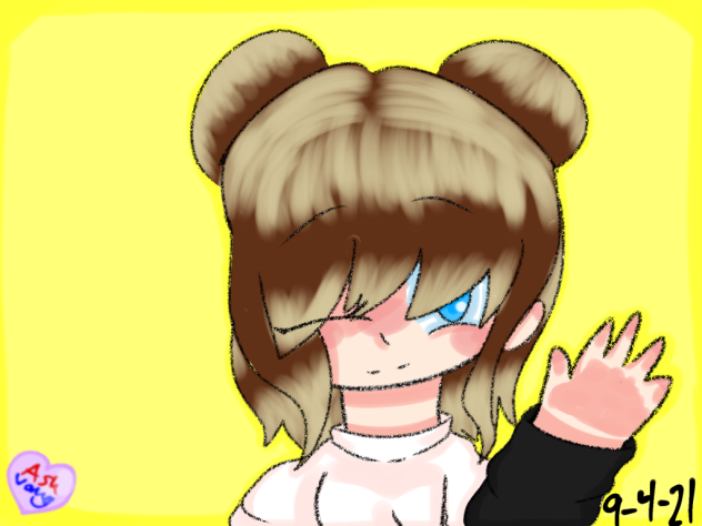 Just coco - ibisPaint